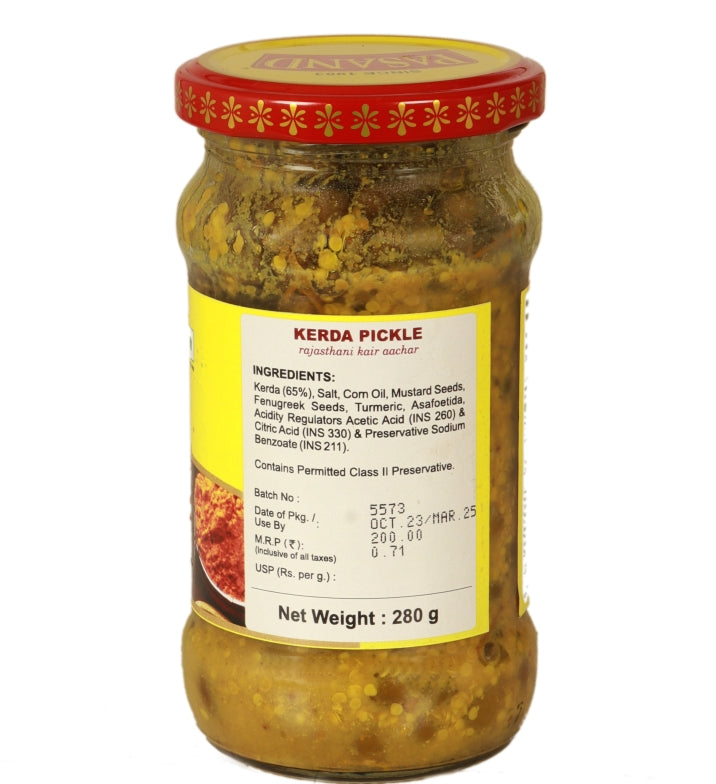 Kerda Pickle | PASAND Shop – GUT FEELING